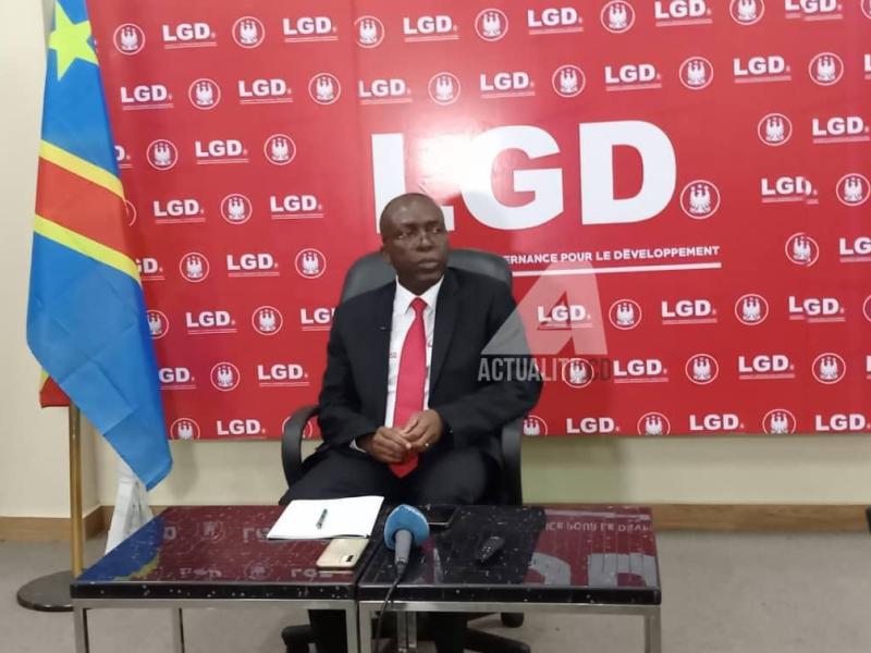 Conférence de Thabo Mbeki en Afrique du Sud: «nos délégués n’ont malheureusement pas pu obtenir ...